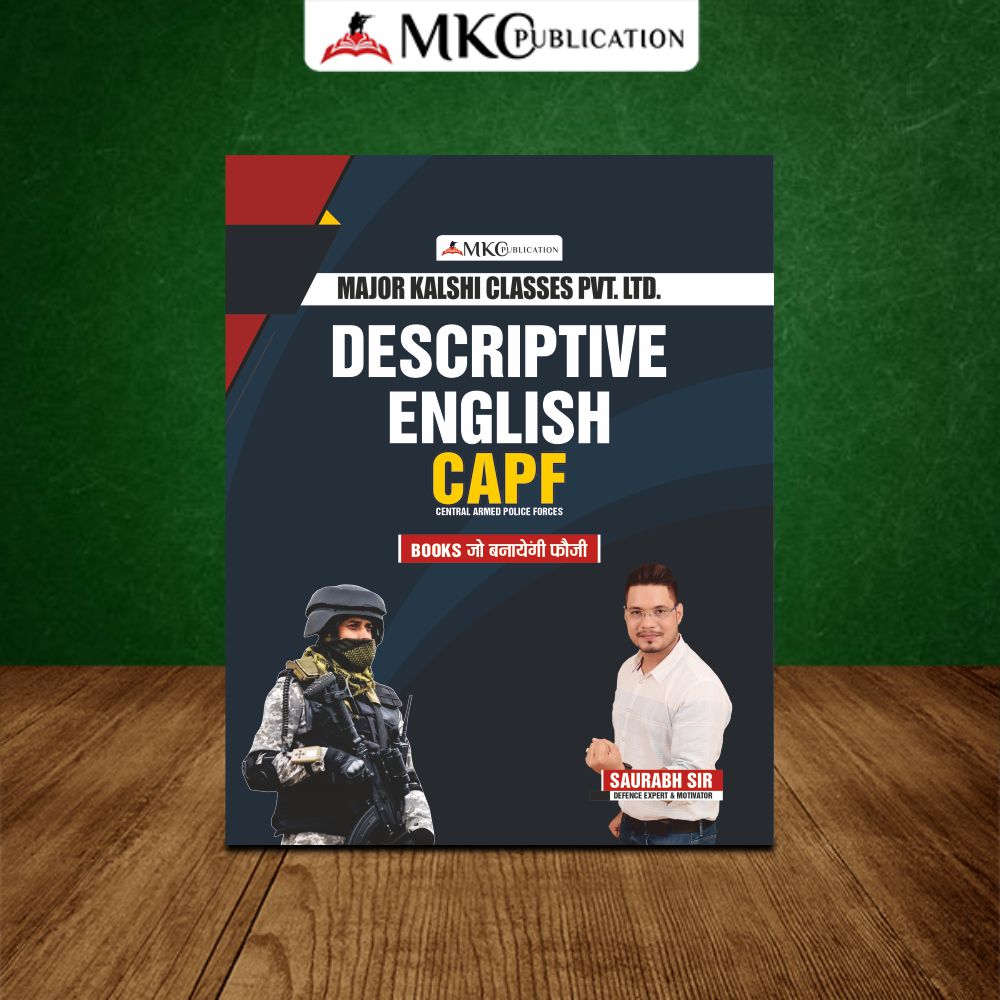 CAPF Descriptive English – Major Kalshi Classes