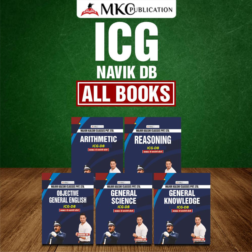 Order ICG-DB All Book Online at a Reasonable Price – Major Kalshi Classes